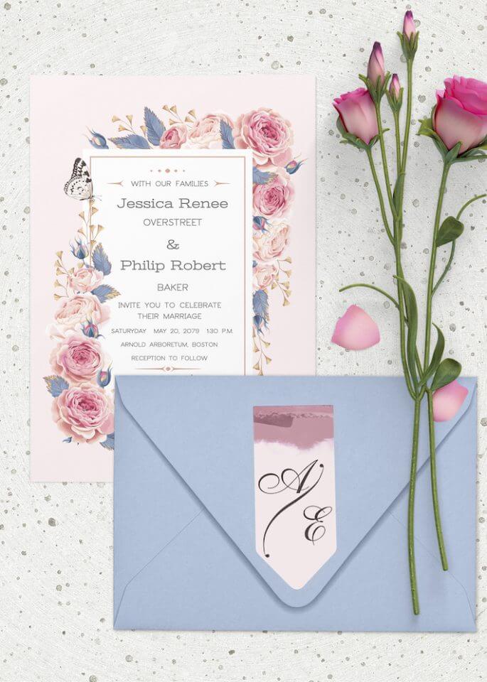 15 Tips to Create & Use Your Wedding Monogram | Greetings Island
