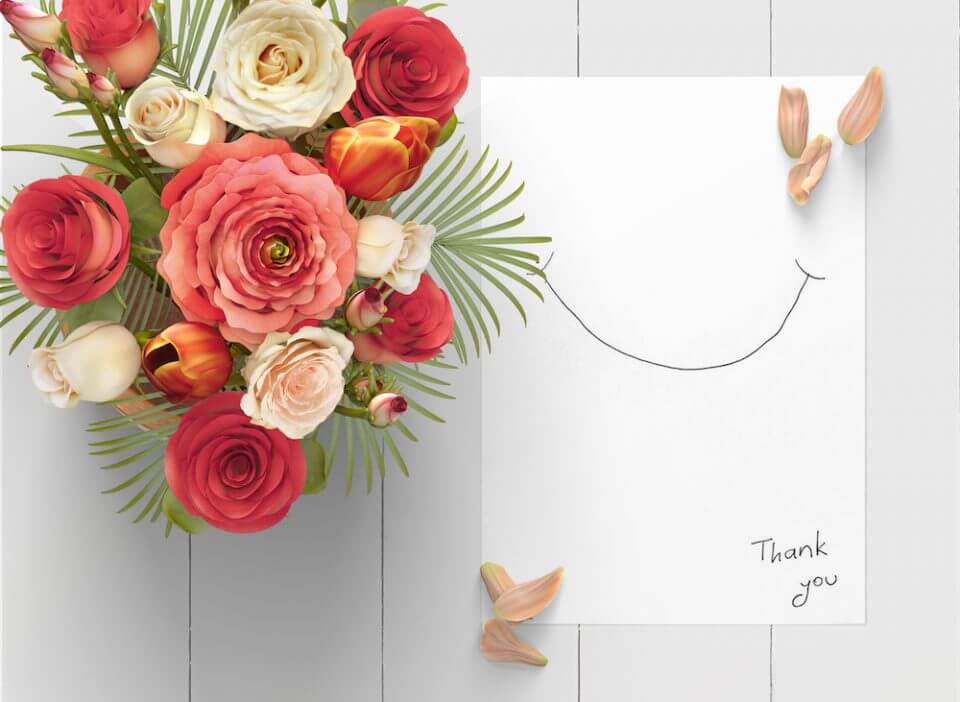 Best Thank You Card Messages & Wording Ideas | Greetings Island
